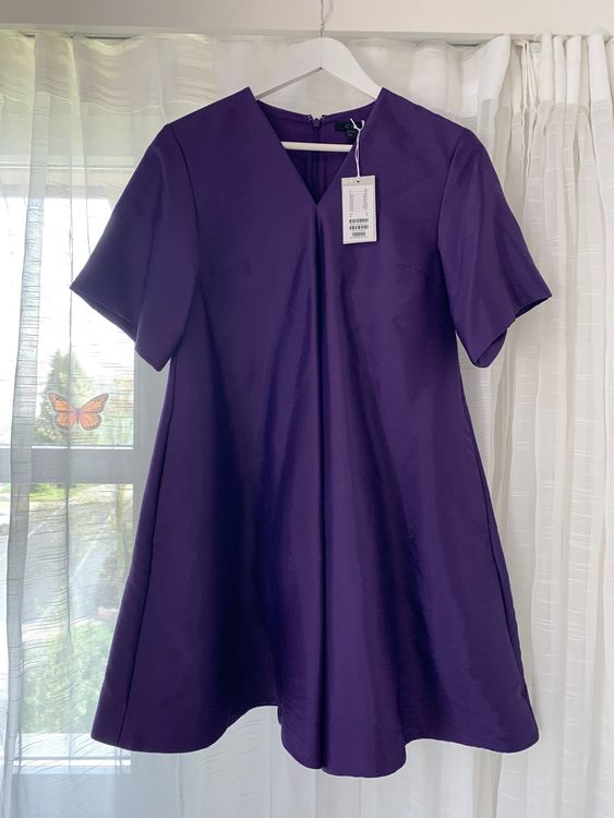 Kleid von COS Gr. 36, lila (Neu (gemäss Beschreibung)) in ...