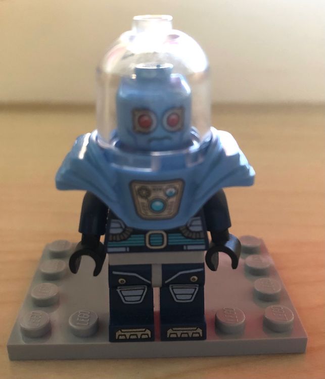 Lego Batman Mr. Freeze Org. und neu (Neu (gemäss Beschreibung)) in ...