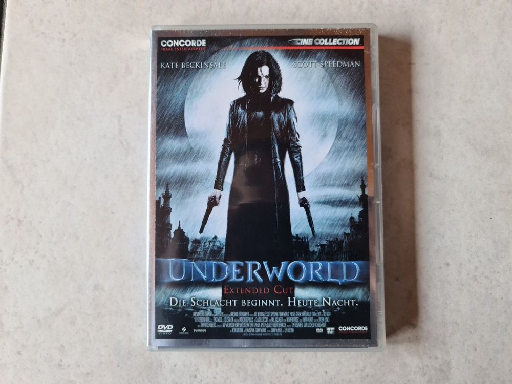 Underworld - Extended Cut (Gebraucht) in Schneisingen für CHF 0.9 – mit ...