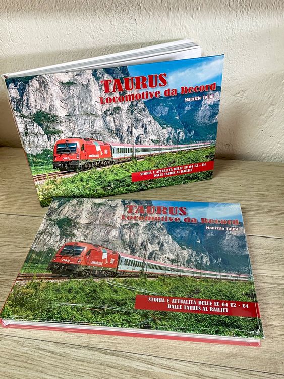 Taurus, locomotive da Record! (Neu und originalverpackt) in Stabio für ...