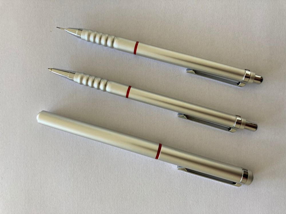 Rotring 400 Serie - Füllhalter, Kugelschreiber, Bleistift | Kaufen auf ...
