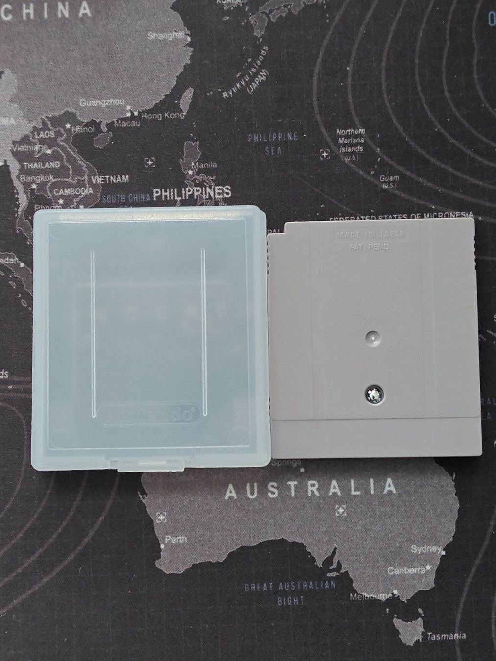 Double Dragon - Nintendo Game Boy (Gebraucht) in Birr für CHF 1 – mit ...