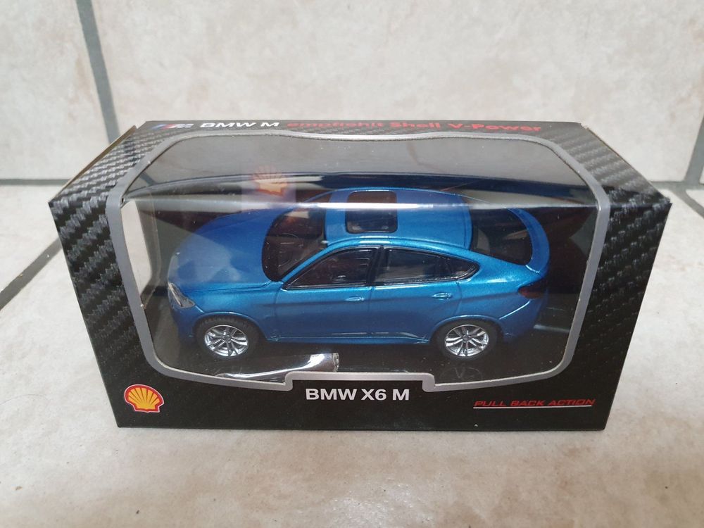 Shell BMW seltene Modelautos komplettes Set Originalverpackt (Neu und ...