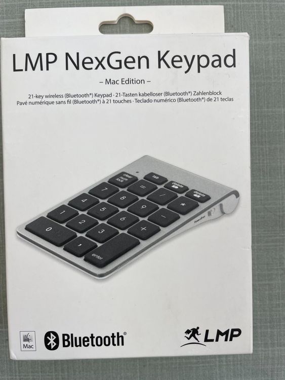 LMP NexGen Keypad (Zahlenblock) (Neu (gemäss Beschreibung)) in ...