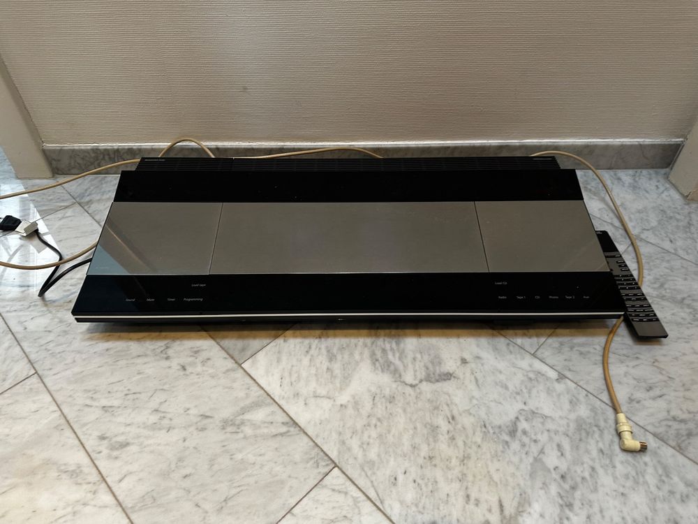 Bang & Olufsen Beocenter 9500 | Kaufen auf Ricardo