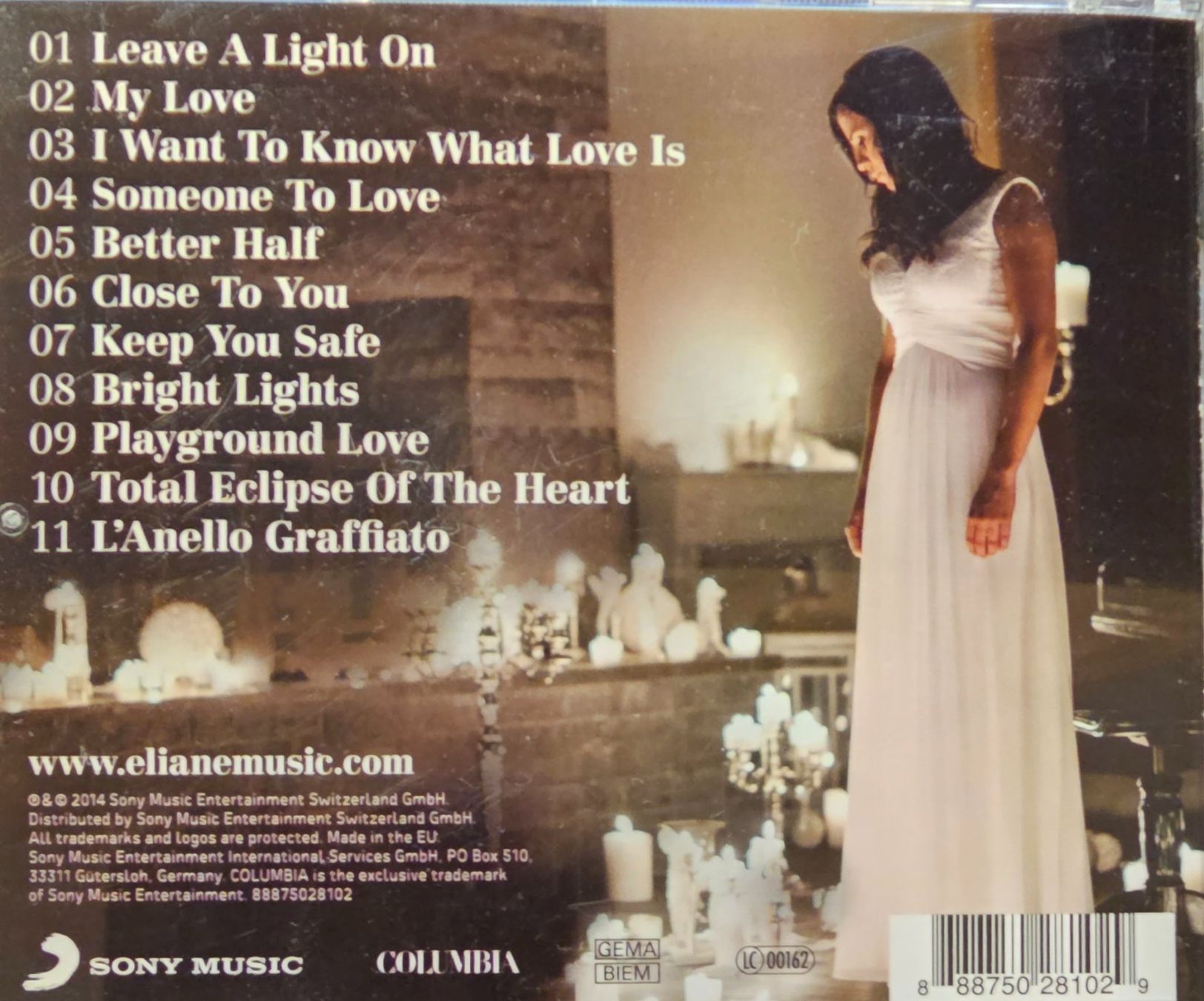 Eliane - Bright Lights (Gebraucht) in Wahlen b. Laufen für CHF 3 – mit ...