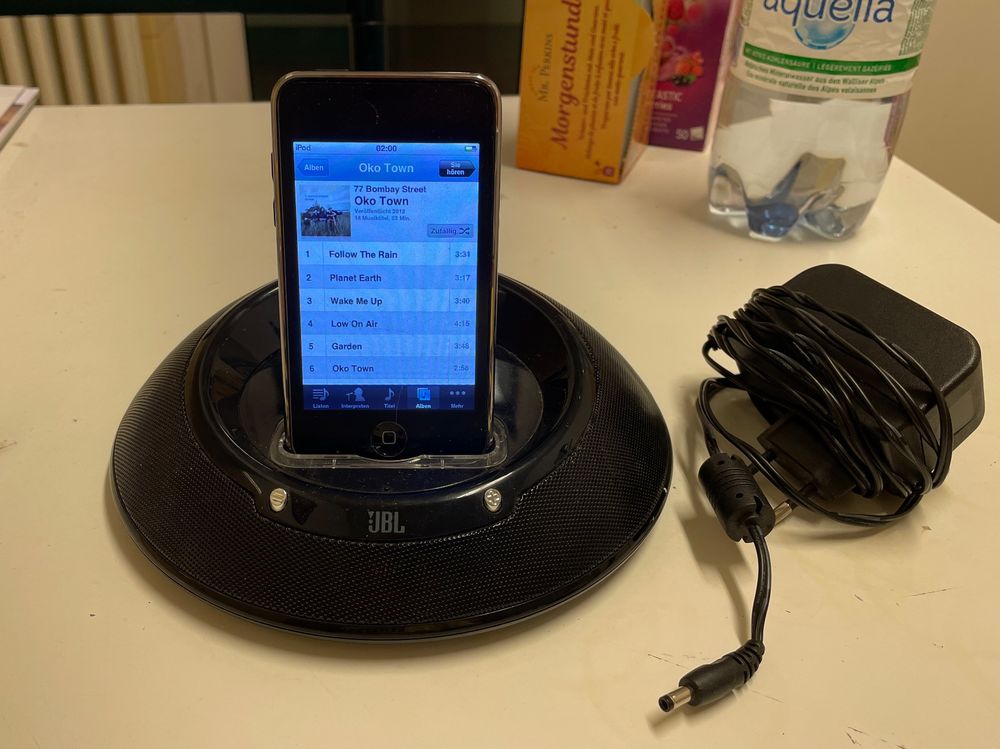 JBL on Stage III I-Pod Docking Station | Kaufen auf Ricardo