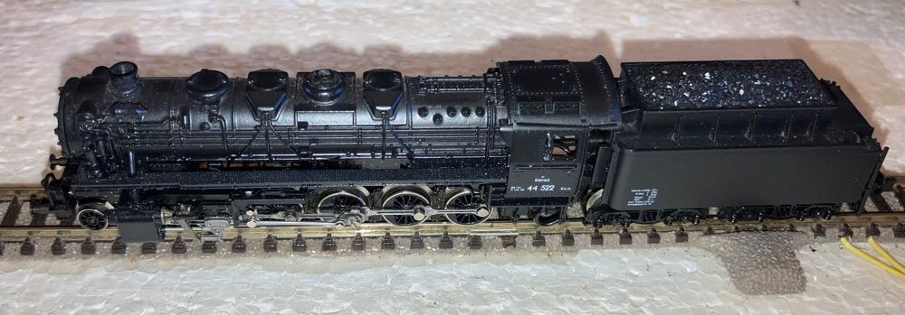 Roco BR 43/44 DB ÖBB oder x150 der SNCF (Gebraucht) in Dompierre VD für ...