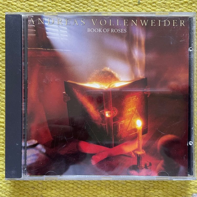 ANDREAS VOLLENWEIDER-BOOK OF ROSES | Kaufen auf Ricardo