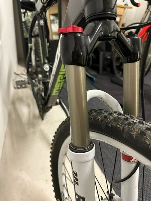 Merida Matts HFS XC 1000-D 22" 55cm Mountain bike (Gebraucht) in Riehen ...