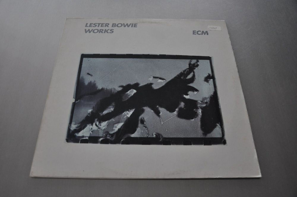 ECM WORKS - LESTER BOWIE | Kaufen auf Ricardo