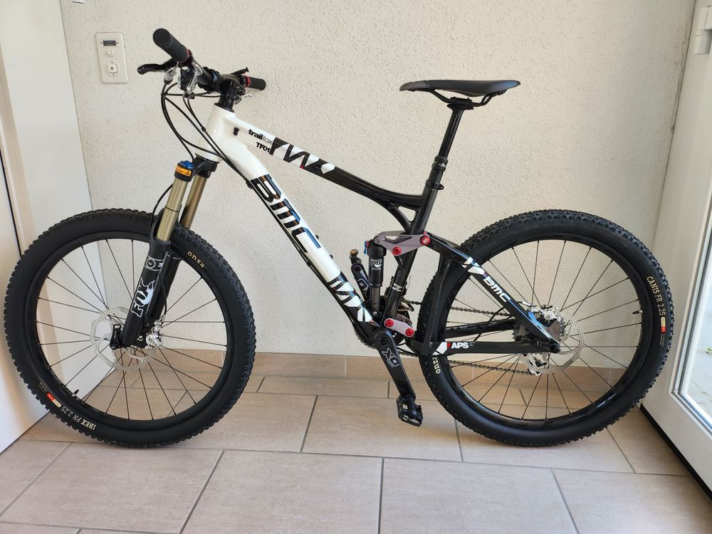 BMC Trailfox TF01 (Gebraucht) in Sissach für CHF 680 – nur Abholung auf ...