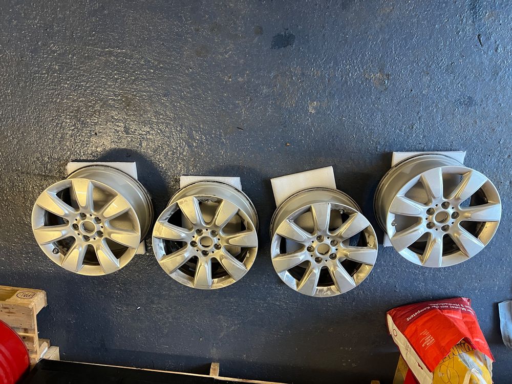 4 * MINI F60 Countryman Felgen 17“ Styling Imprint Spoke 530 (Gebraucht ...