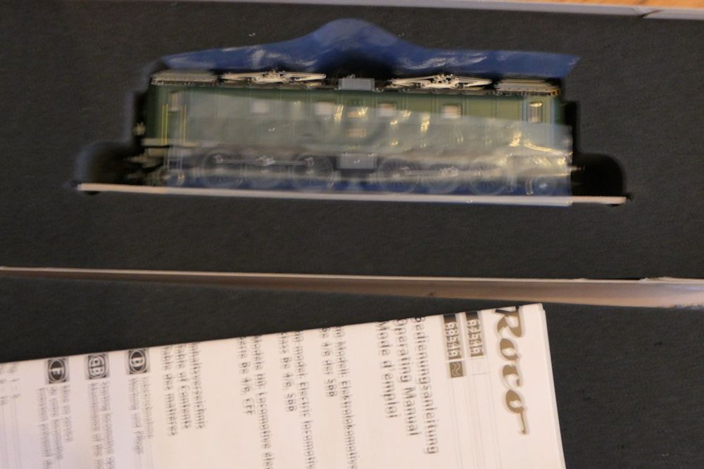 Roco Lok (Neu (gemäss Beschreibung)) in Killwangen für CHF 99 – mit ...