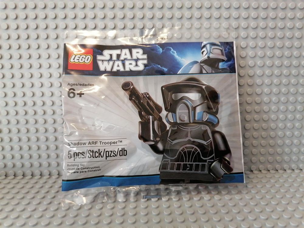 Lego Star Wars Shadow ARF Trooper (Gebraucht) in Wil SG für CHF 197 ...