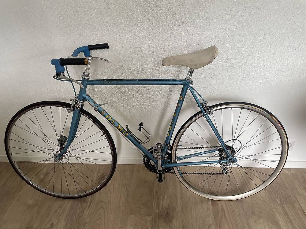 Olmo vintage Velo (Gebraucht) in Vaduz für CHF 70 – nur Abholung auf ...