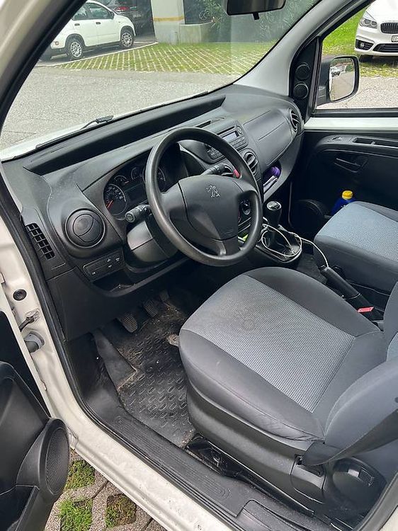 Vendo Peugeot Bipper 1.3HDI -Frigo +22°C | Congelatore -20°C (Usato) a ...