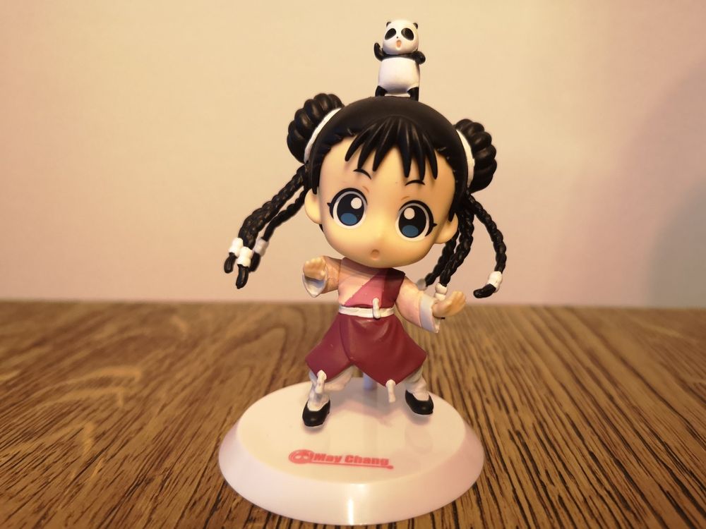FMA - Mei Chan und Xiao Mei - Chibifigur Banpresto (Gebraucht) in ...