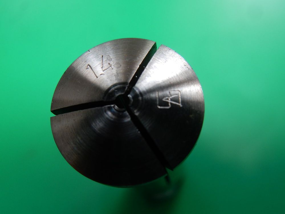 Schaublin 70 Aciera F1 W12 Spannzange 1.4mm | Kaufen auf Ricardo