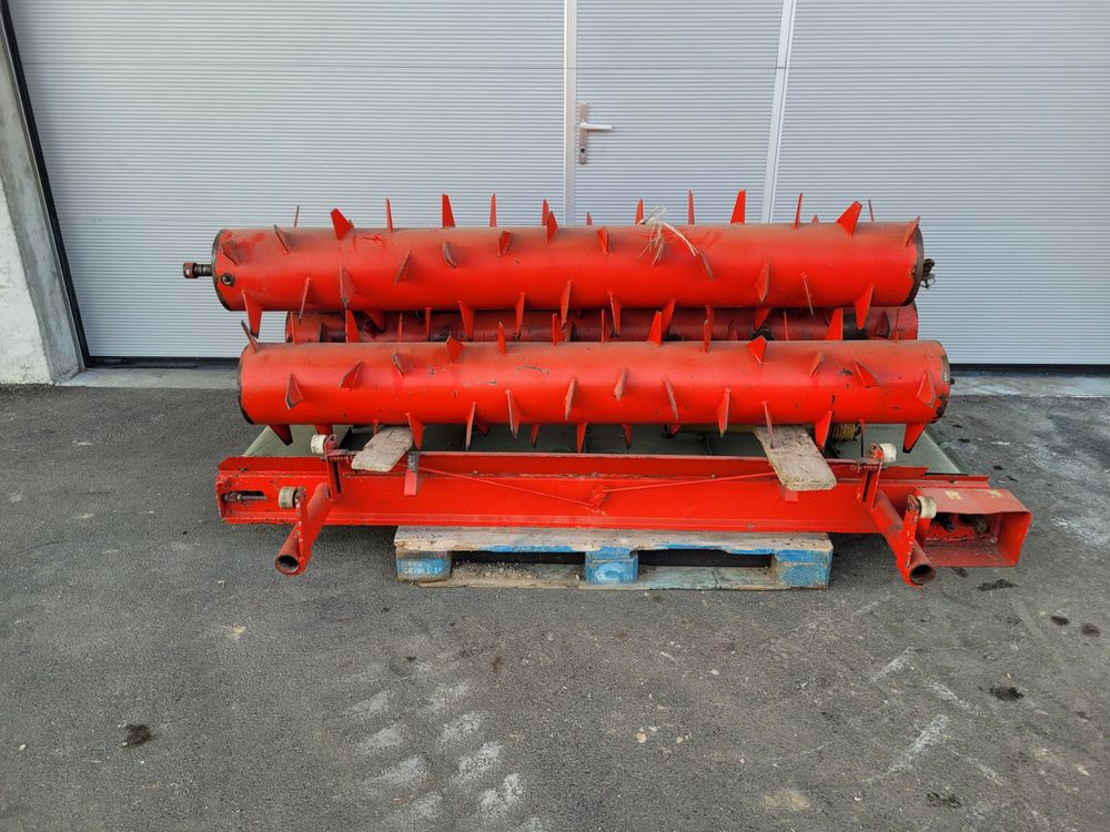 Dosiergerät für Ladewagen Pöttinger Ernteboss II (Gebraucht) in ...