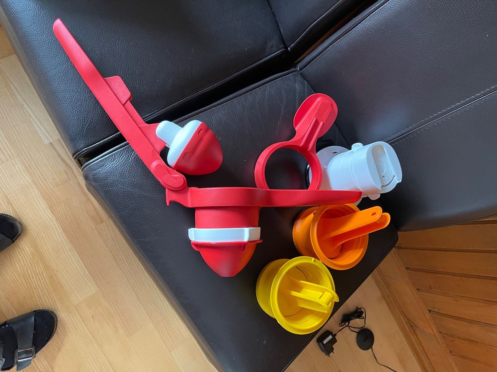 Tupperware Fusion Master System | Kaufen auf Ricardo