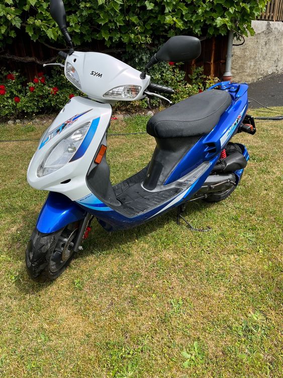 Roller SYM Jet Euro X 50 (Gebraucht) in Worb für CHF 170 – nur Abholung ...