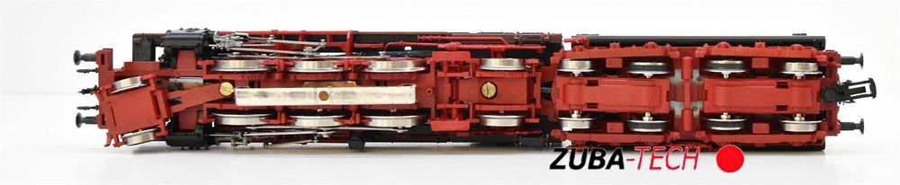 Roco 14120A Dampflok BR 23 DB H0 WS OVP (Gebraucht) in St. Gallen für ...