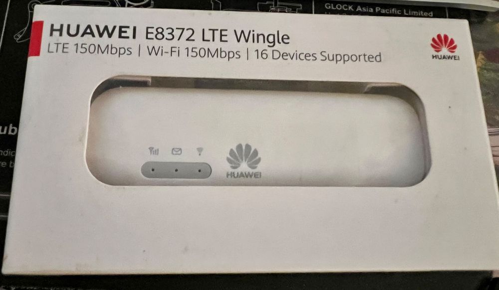 Huawei E8372h-320 LTE Modem | Kaufen auf Ricardo