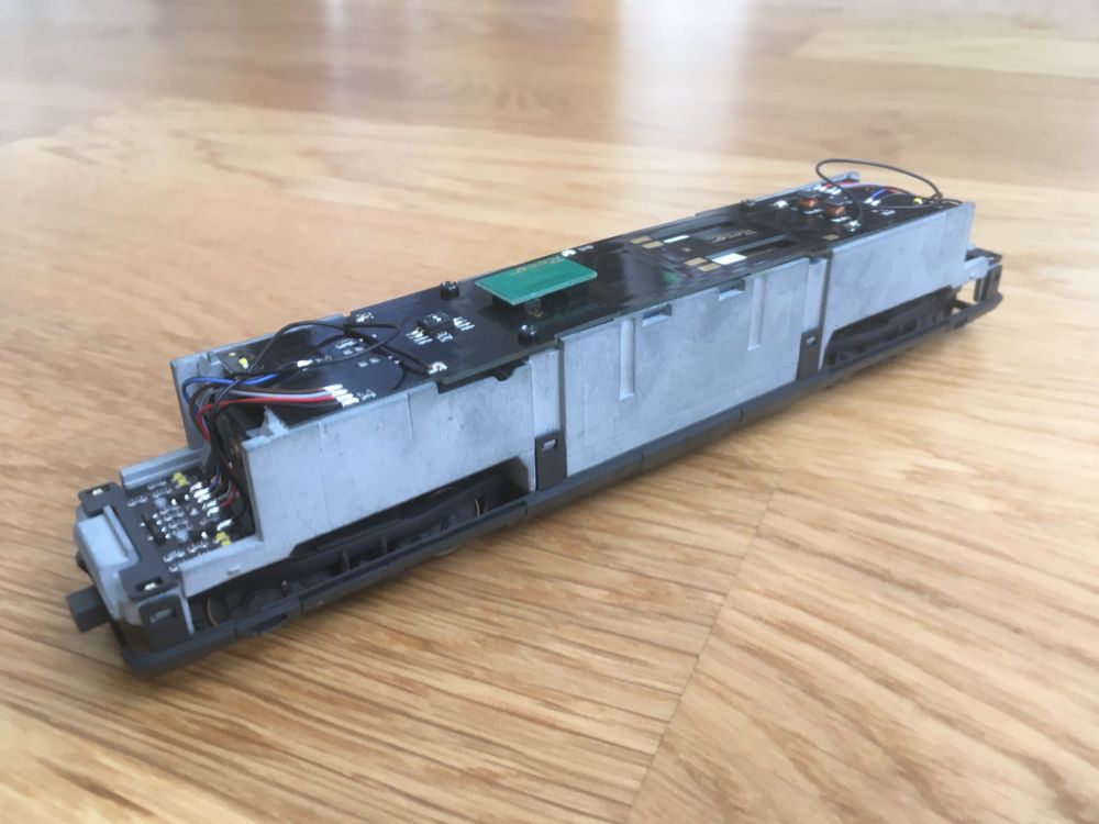 Roco Fahrwerk für SBB 460 H0 DC | Kaufen auf Ricardo