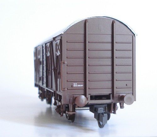 Roco / 46412 / Gedeckter Güterwagen der ÖBB, Typ Gs, Ep. IV | Kaufen ...