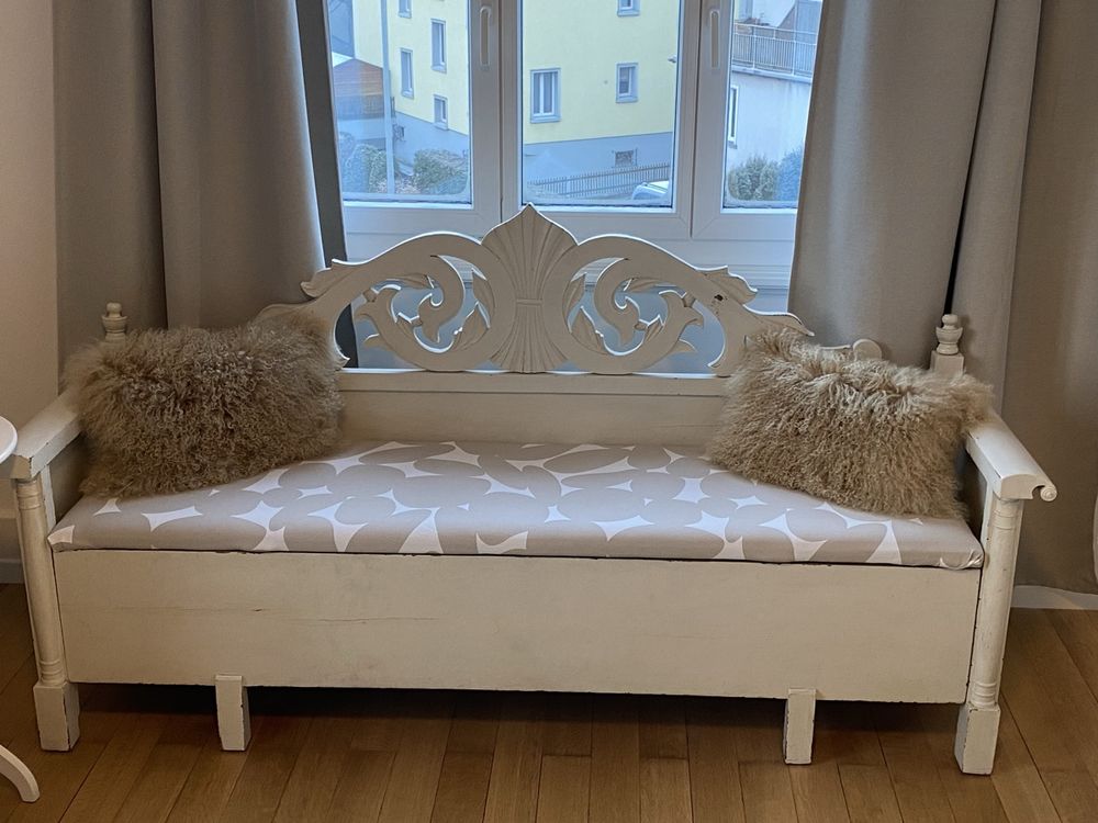 Bank antik hygge schweden bänkli (Gebraucht) in Chur für CHF 185 – nur ...