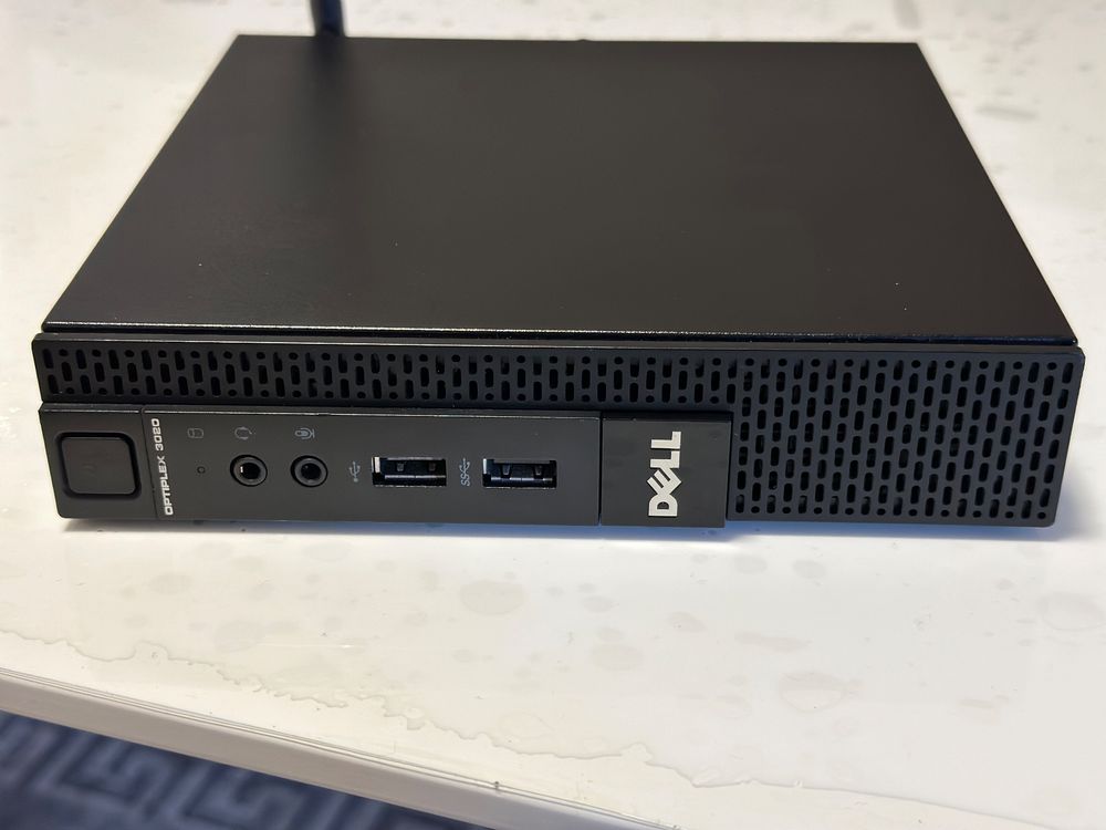 Dell Optiplex 3020 Intel Core i5 4590T/12GB ram/128GB SSD (Gebraucht ...