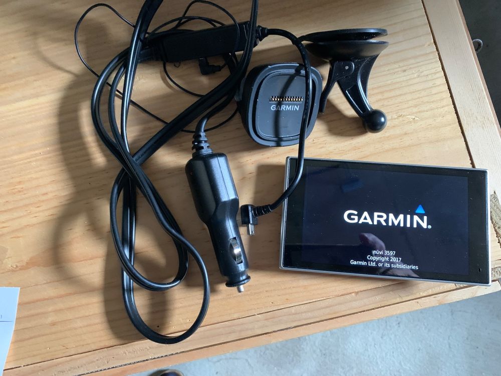 Navigation Garmin nüvi 3597 | Kaufen auf Ricardo