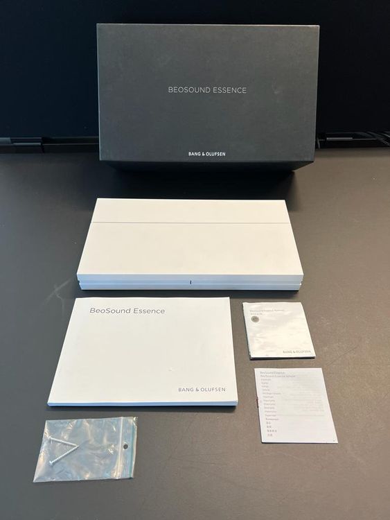 BeoSound Essence MK1 | Kaufen auf Ricardo