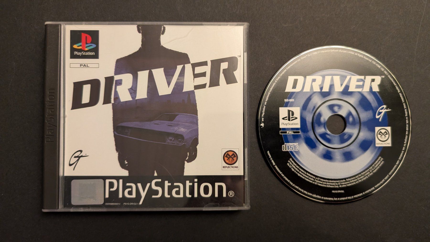 Driver 1 | Playstation 1 | PS1 (Gebraucht) in Bottmingen für CHF 15 ...