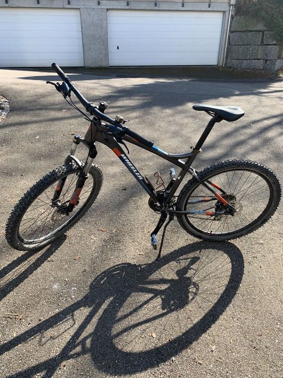 Wheeler Protron XT-40 (Gebraucht) in Ottenbach für CHF 360 – nur ...