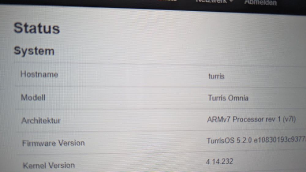 Turris Omnia Open-Source-Router und Home-Server als "2-in-1" | Kaufen auf Ricardo