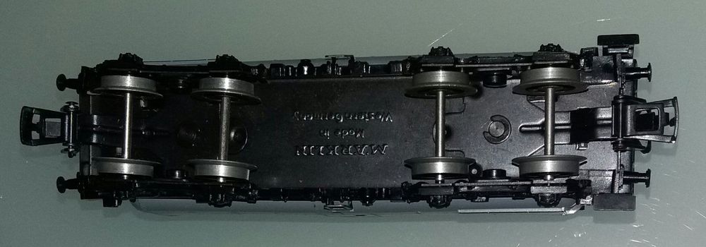 Märklin 4621 - Grossraumkesselwagen (Gebraucht) in Giebenach für CHF 27 ...