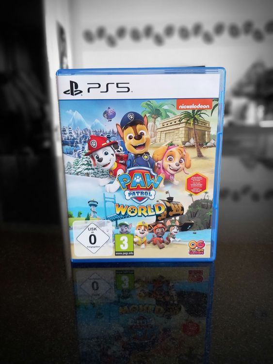 Paw Patrol World / PS5 | Kaufen auf Ricardo