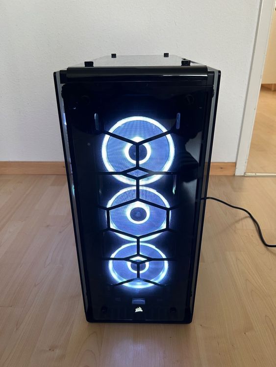Custom Gaming Computer | Kaufen auf Ricardo