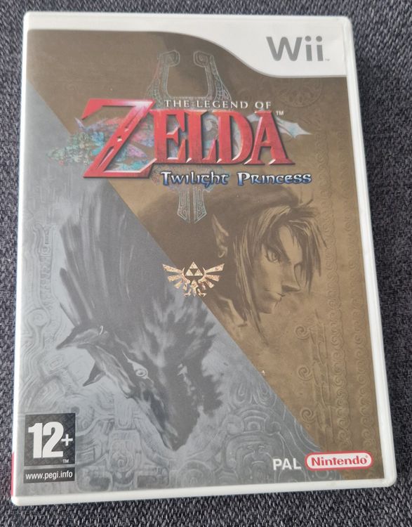Zelda Twilight Princess Wii | Kaufen auf Ricardo