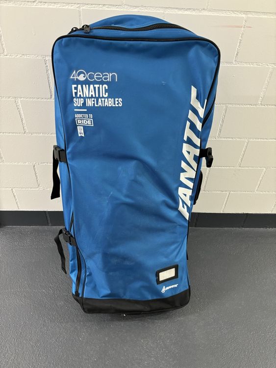 Fanatic SUP aufblasbar | Kaufen auf Ricardo