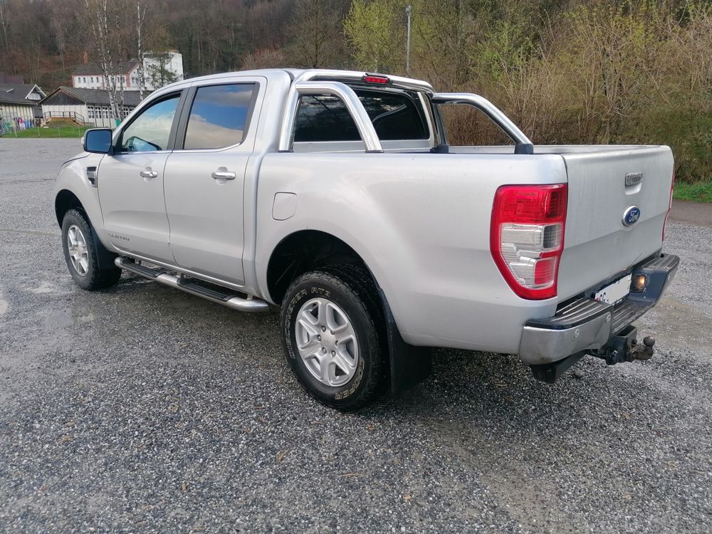Ford Ranger 2.2 TDCI, 130000km, Leder, PDC, Bluetooth, Tempo | Kaufen ...