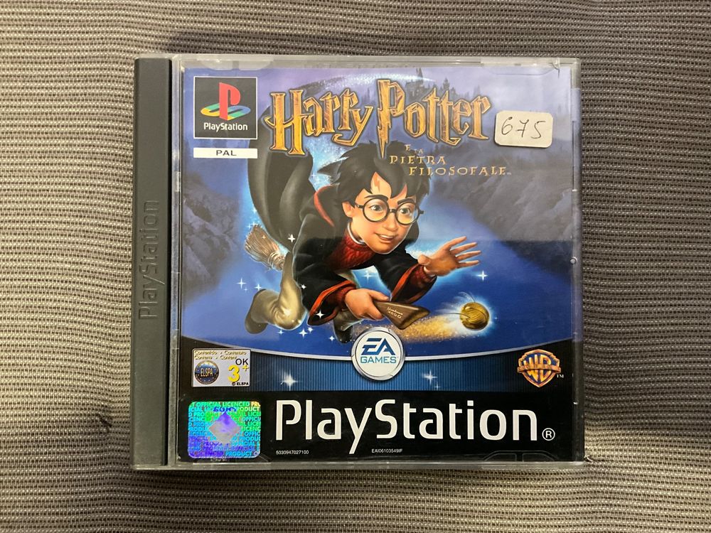 Harry Potter e la Pietra filosofale Ps1 | Kaufen auf Ricardo