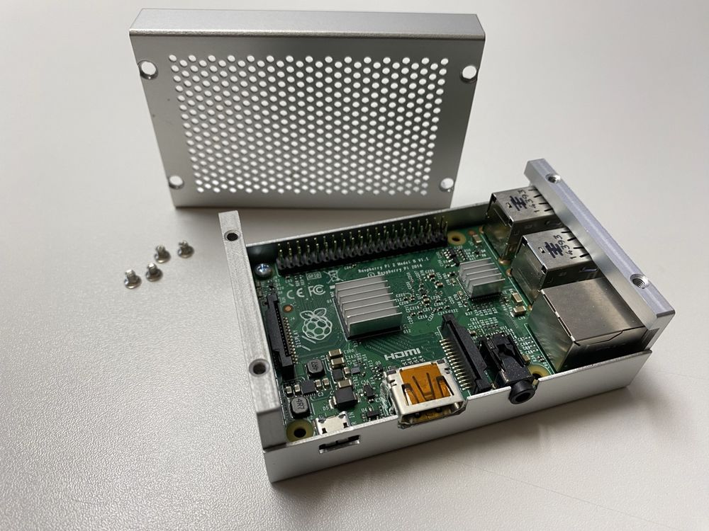 Raspberry Pi 2 Model B v1.1 (Gebraucht) in Gossau SG für CHF 39 – mit ...