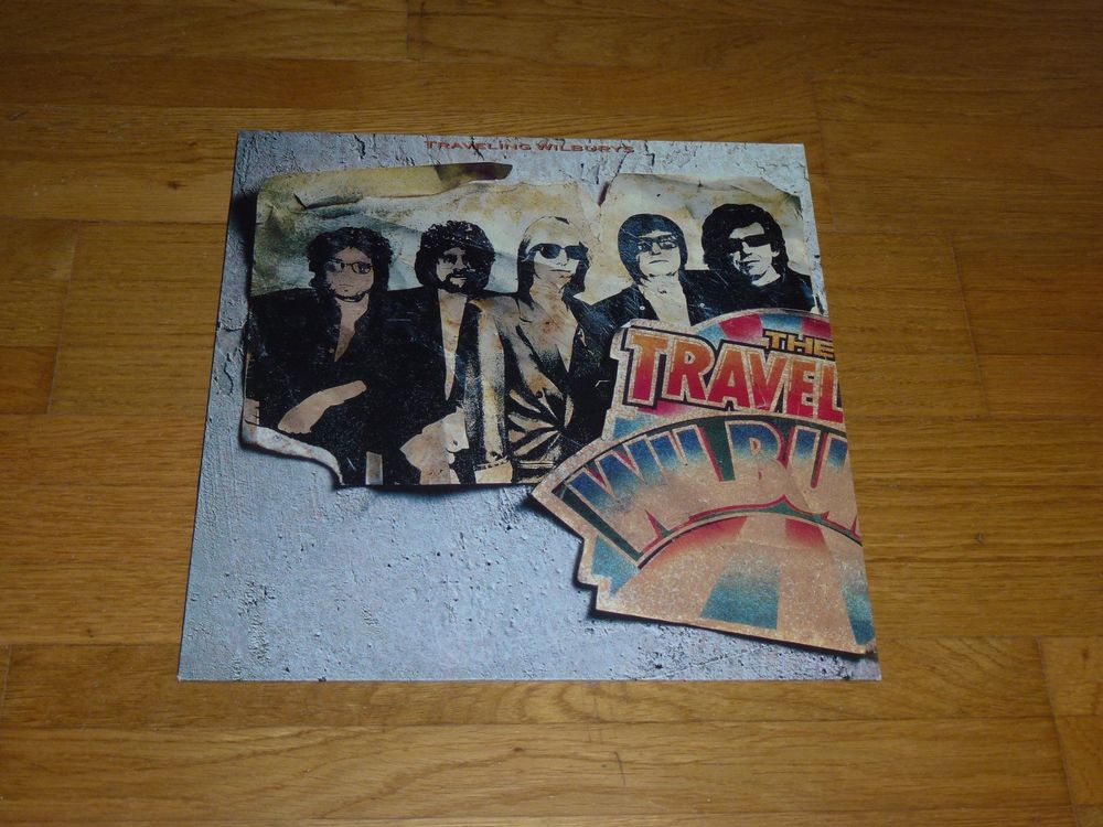LP TRAVELING WILBURYS / VOLUME ONE (Gebraucht) in Chur für CHF 9.9 – mit Lieferung auf Ricardo ...