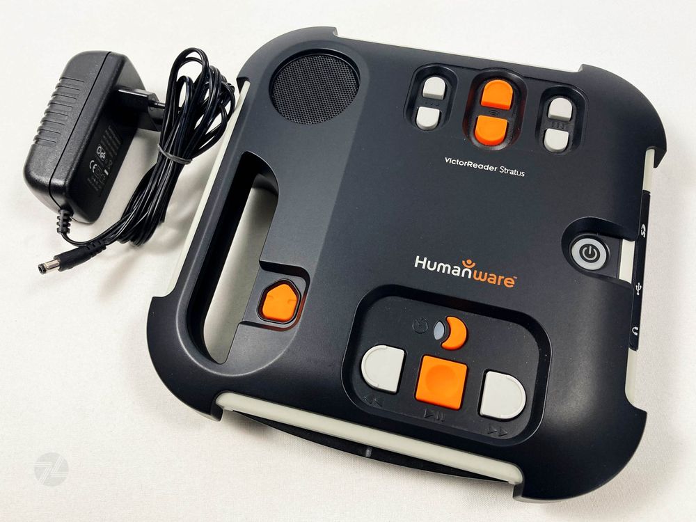 Humanware 412VR Victor Reader Stratus 4 CD Player Sprechend | Kaufen ...