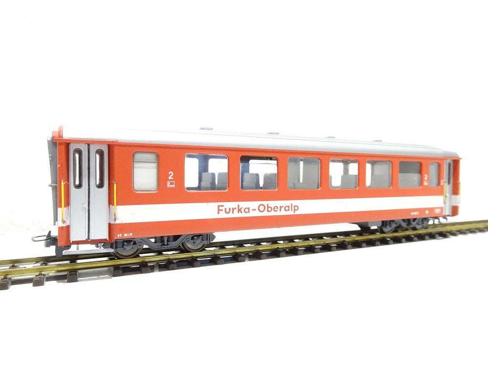 Bemo Personenwagen FO B4272, HOm (12) | Kaufen auf Ricardo