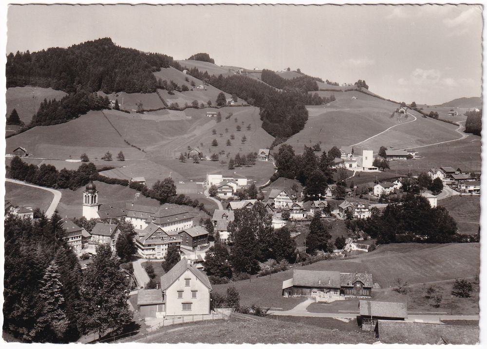 St. Peterzell (SG) im Toggenburg (Gebraucht) in Cormoret für CHF 6.5 – mit Lieferung auf Ricardo ...