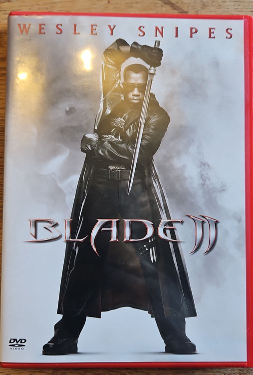 Blade II - DVD (Gebraucht) in St. Niklaus VS für CHF 1 – mit Lieferung ...